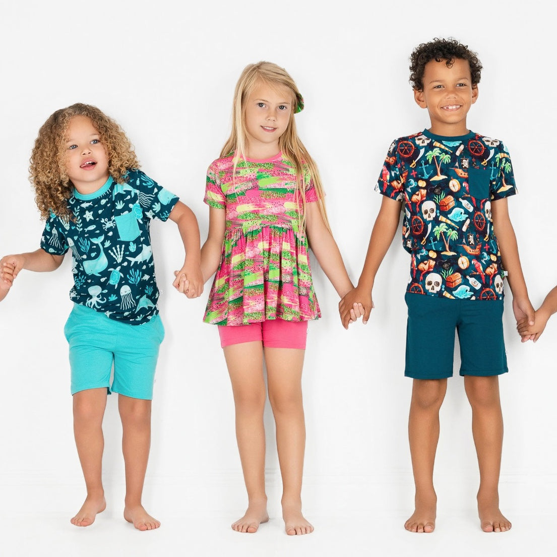 Bamboo Clothing for Babies, Toddlers & Kids | Little Popp Crew