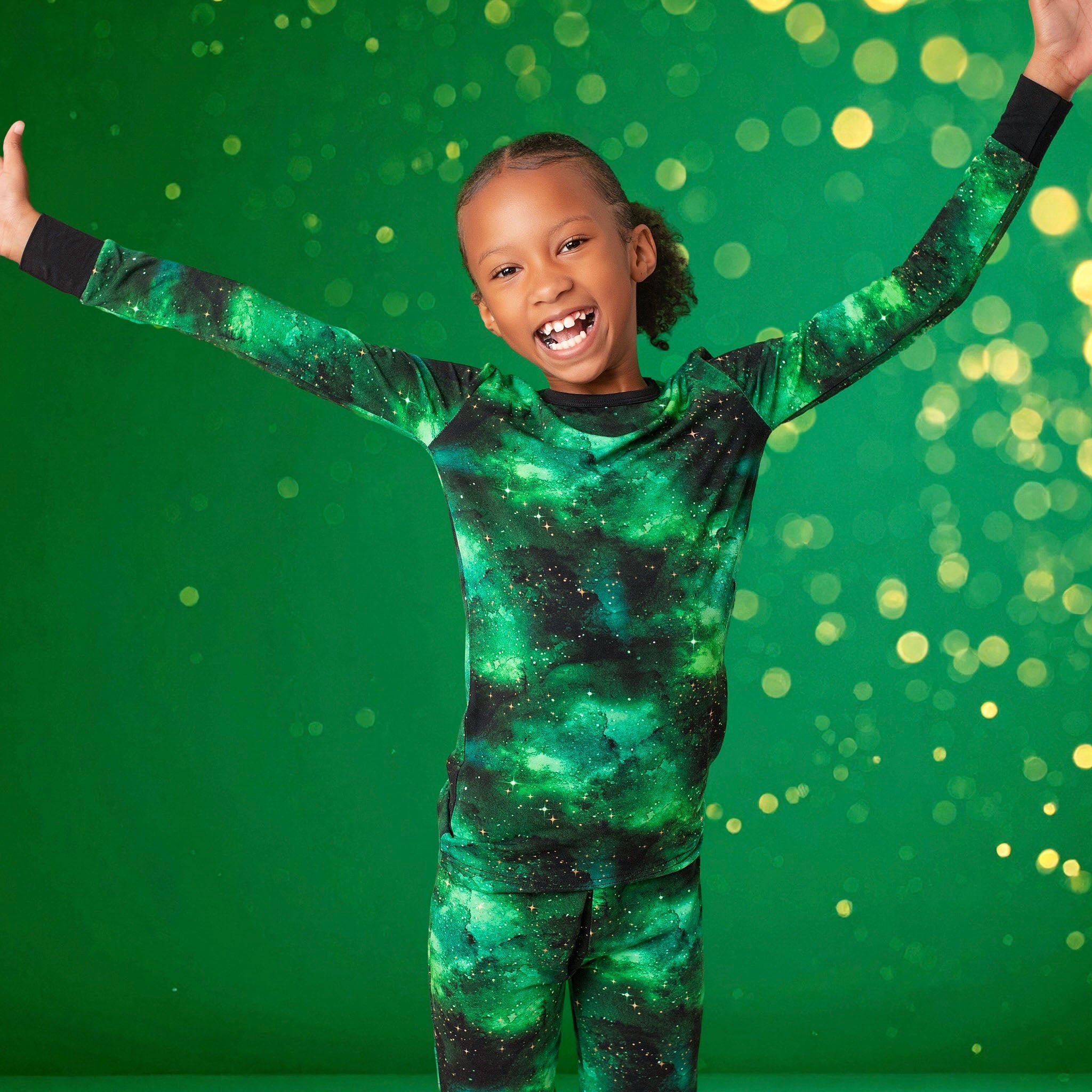 Baby & Kids Bamboo Pajamas, Apparel & Blankets – Little Popp Crew