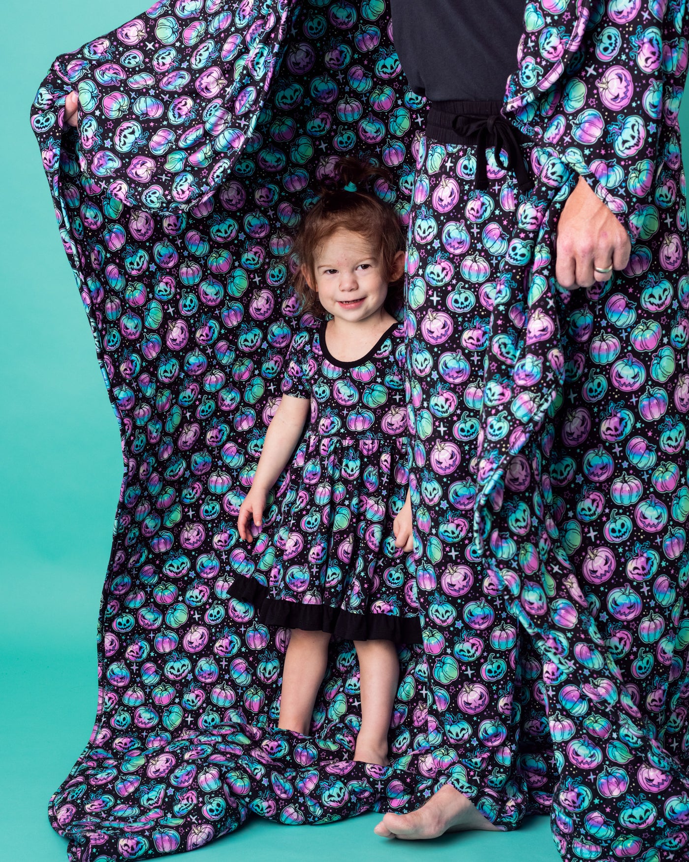 Halloween Pajamas – Little Popp Crew