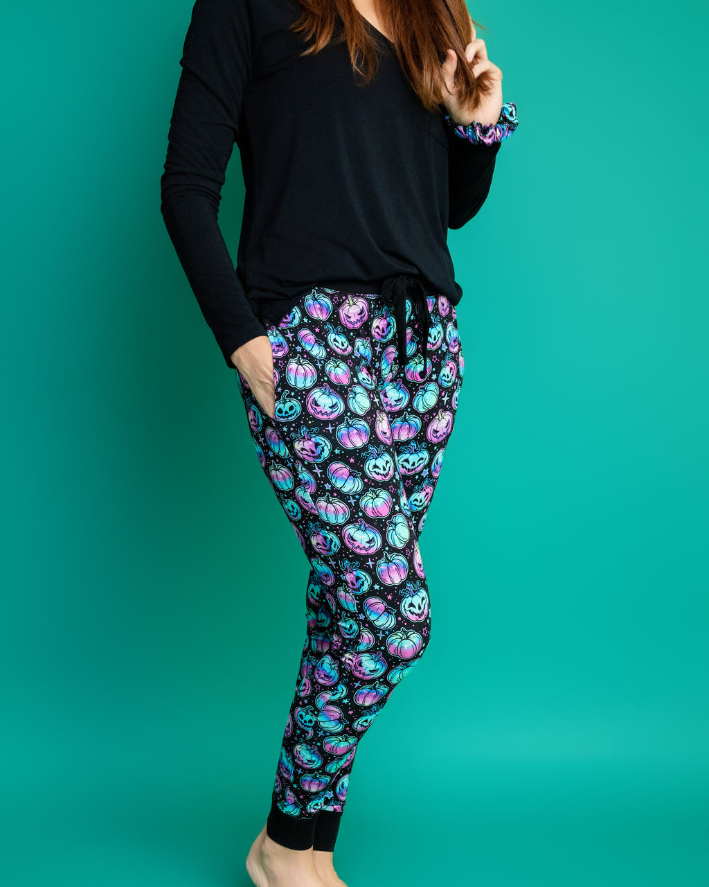 Bamboo Pajamas/Sleepwear/Pants-Adult/Women | Starlight Pumpkins ...