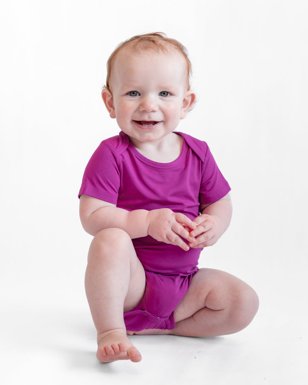 Bamboo Bodysuit Apparel Onesie for Baby, Girl/Boy & Toddler | Mulberry ...
