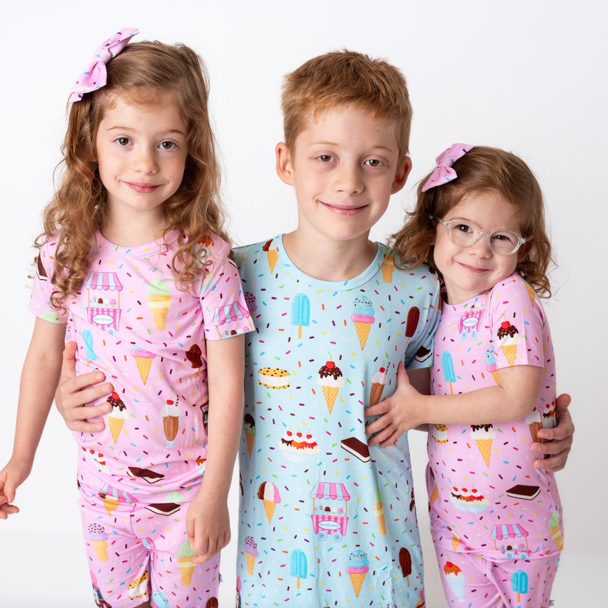 Bamboo Viscose Pajamas for Baby, Toddlers & Kids | Wholesale – Little ...