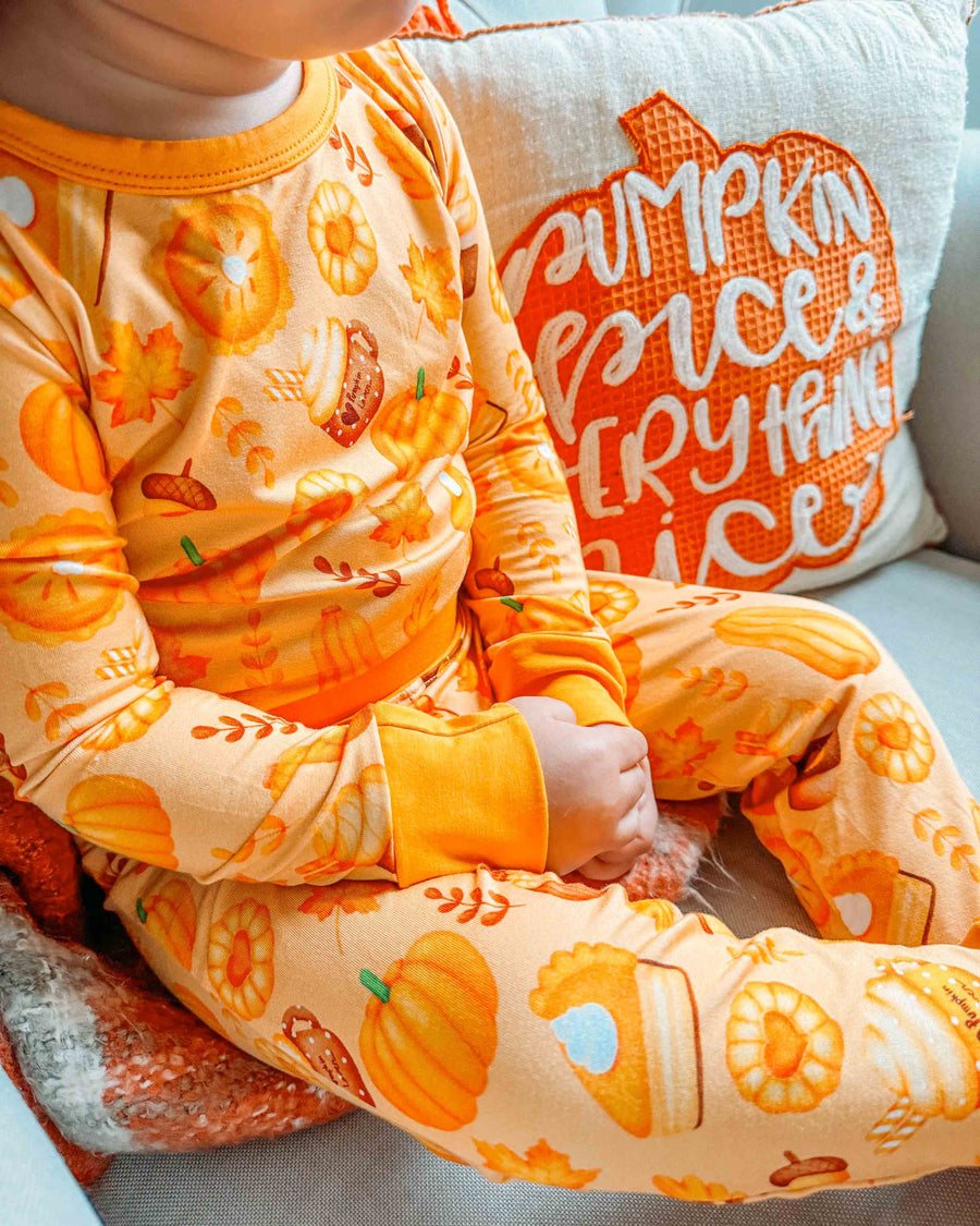 Little Popp Crew: Bamboo Viscose Pajamas, Daywear, Bows, Blankets