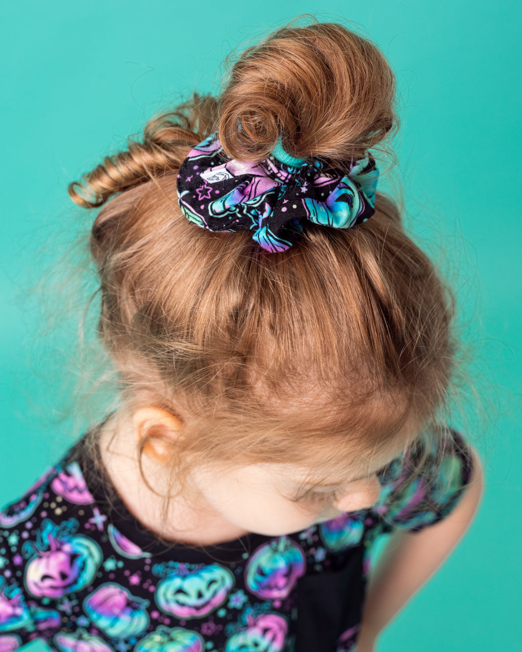 Bamboo Scrunchies-Toddler/Girl/Kids/Women/Adult | Starlight Pumpkins ...