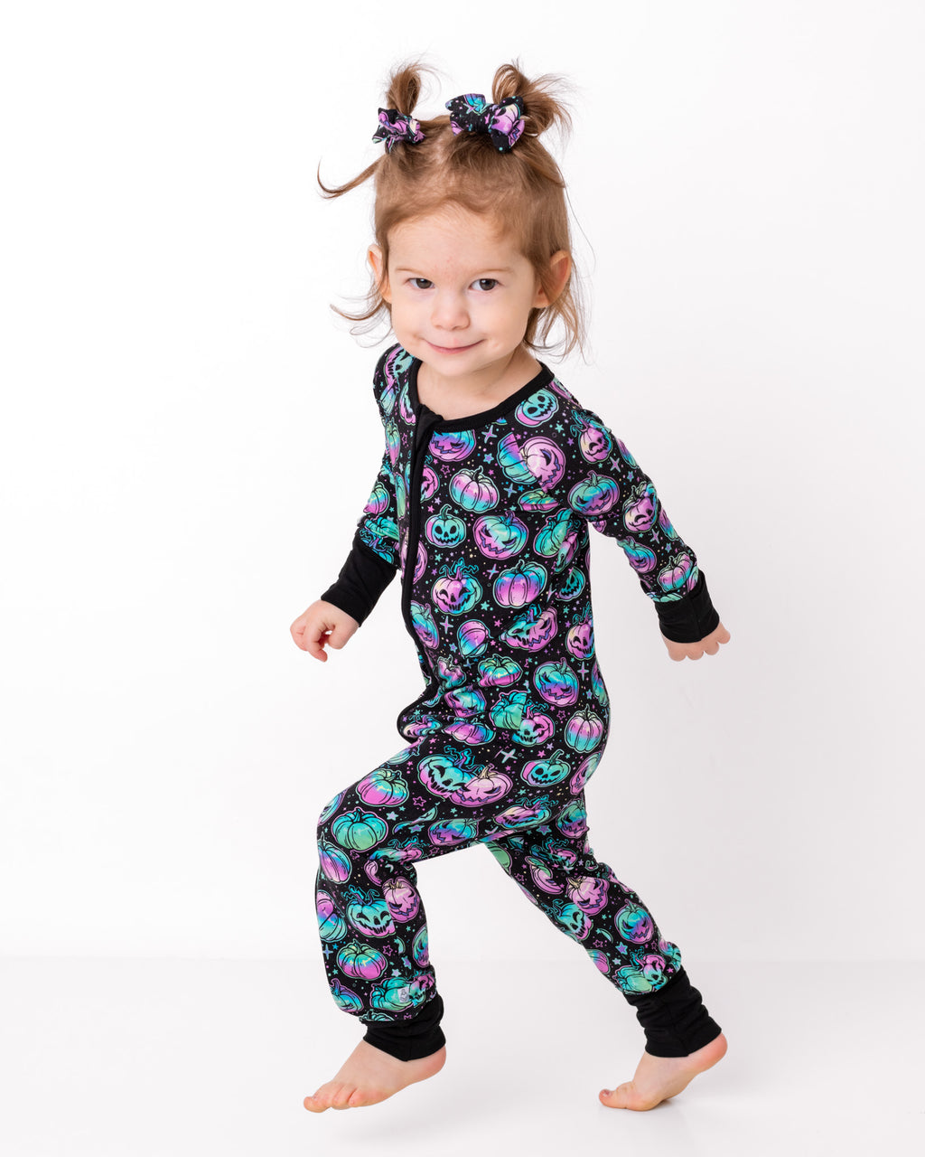 Bamboo Zippy Romper/Sleeper-Baby/Infant/Toddler| Starlight Pumpkins ...