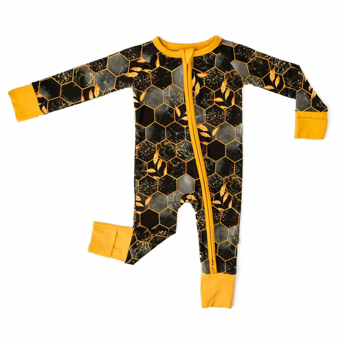 Bamboo Zippy Pajamas for Baby, Toddler & Kids - Family Sleepwear ...