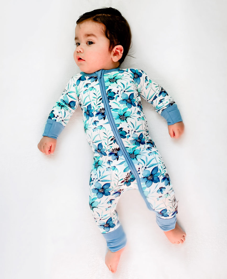 Bamboo Pajamas for Babies, Toddlers & Kids | Little Popp Crew